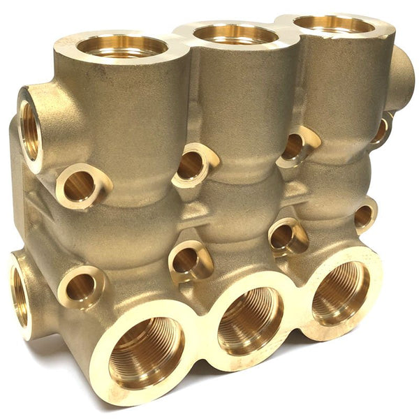 Housing Manifold 22/20 - Wash Depot