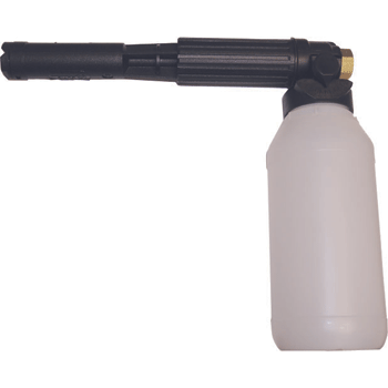 PA FOAM CANNON FOAM NOZZLE w/1L TANK - Wash Depot